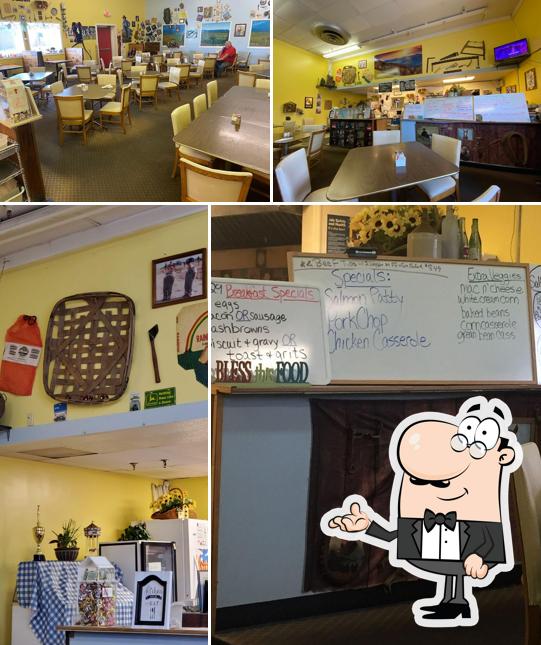 Charlotte's Family Restaurant in Talbott - Restaurant menu and reviews