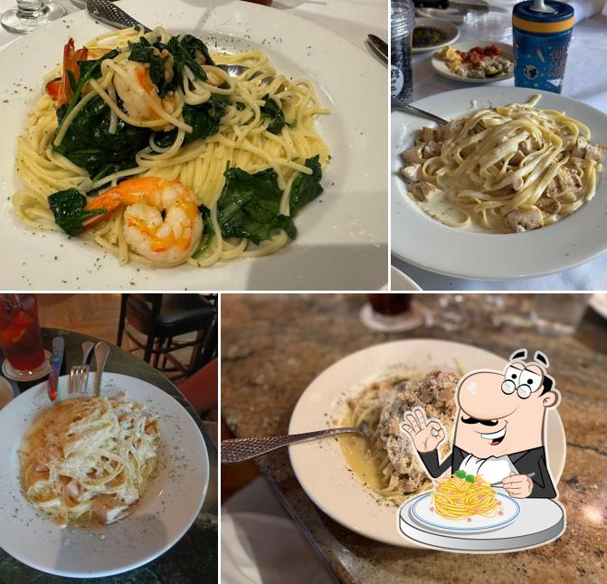 Ciro's, Houston - Restaurant menu, prices and reviews