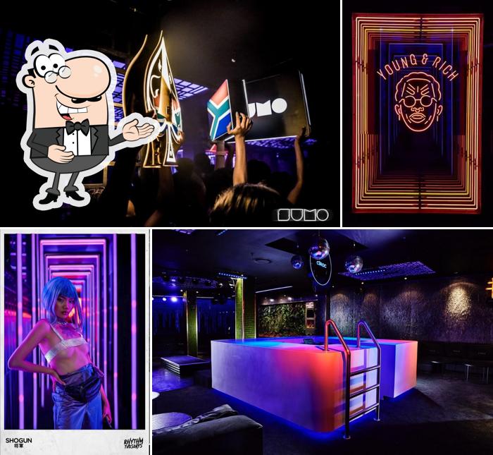 Sumo Nightclub, Johannesburg - Restaurant menu, prices and reviews