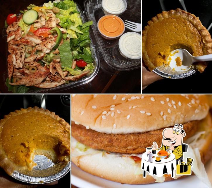 Crown Fried Chicken, 766 Castle Hill Ave in New York City - Restaurant ...