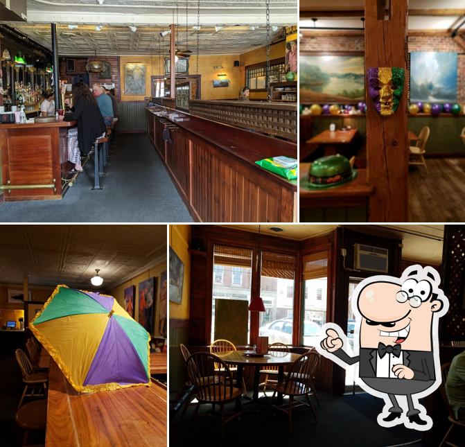 Darby's in Belfast - Restaurant menu and reviews