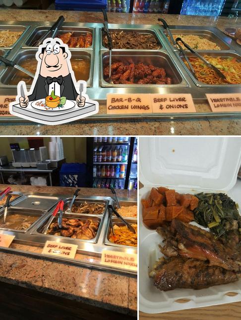 Corner Carryout 2, Milford Mill - Restaurant menu, prices and reviews