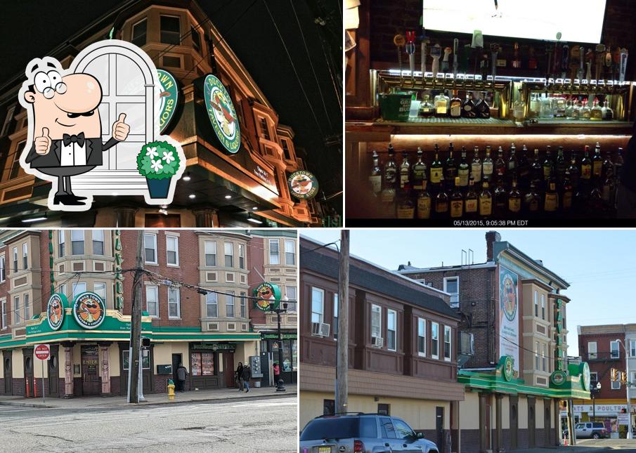 Ducktown Tavern & Liquors / The Duck Hut, Atlantic City - Restaurant ...