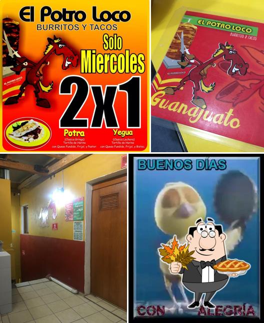 El potro loco Gto, Guanajuato - Menú del restaurante, precios y reseñas