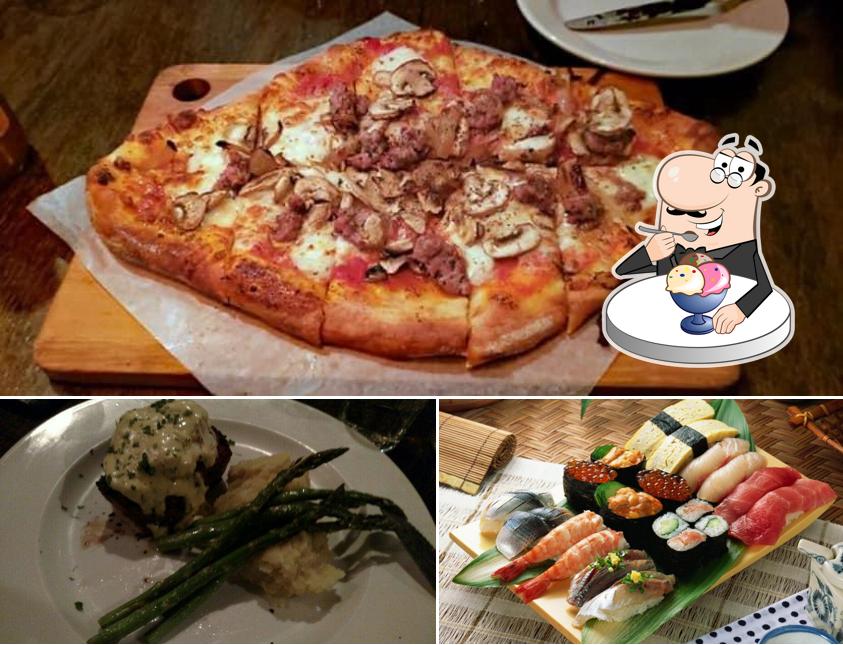FIVE Restaurant, Edmonds - Restaurant menu, prices and reviews