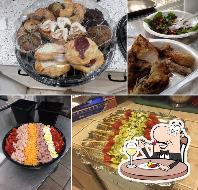 Ground Floor Cafe & Bakery in Oklahoma City - Restaurant menu and reviews