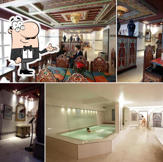 Hammam Pacha, Paris - Menu du restaurant, prix et avis