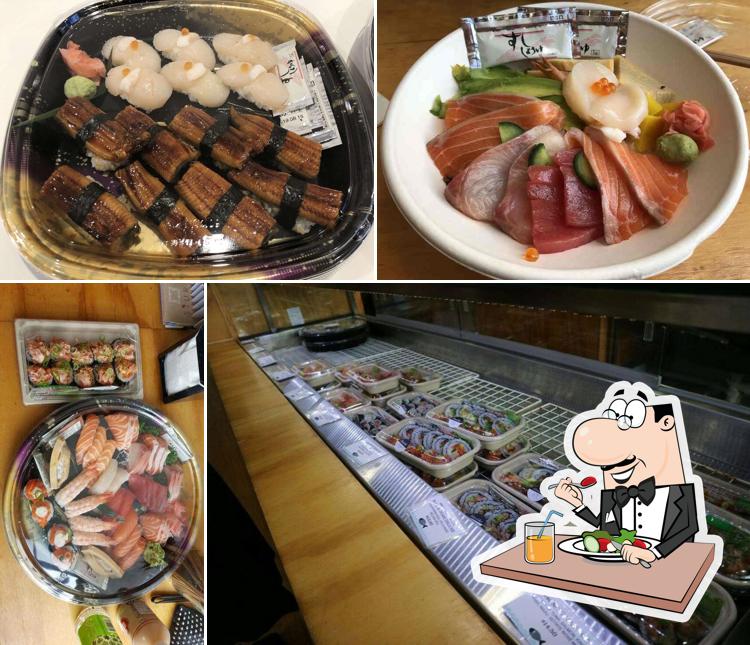 Menu of Hinoki Japanese Pantry restaurant, Fitzroy - reviews and ratings