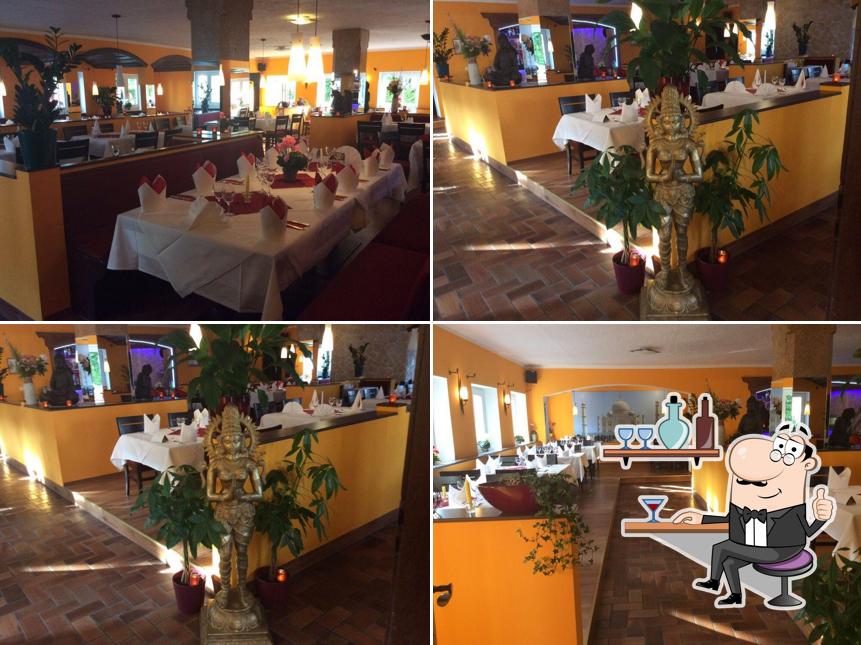 Janet restaurant, Tegernsee