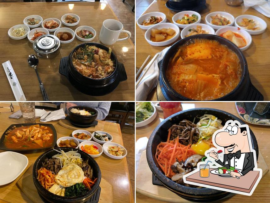 Jinmi Korean Restaurant, 4505 Spenard Rd Suite A in Anchorage ...