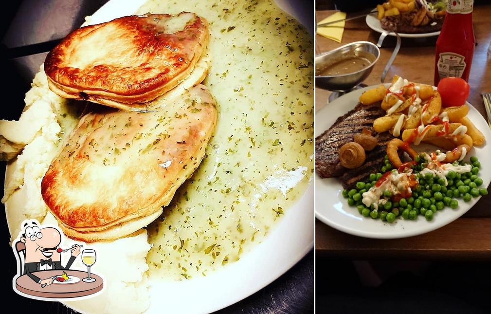 Jolly Farmer, Manston - Restaurant menu, prices and reviews