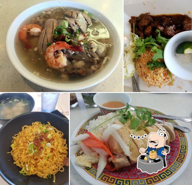 Kim Ky Noodle House, Rosemead - Restaurant menu, prices and reviews