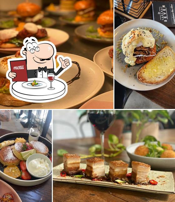 Laneway Seven in Ellenbrook - Restaurant menu and reviews