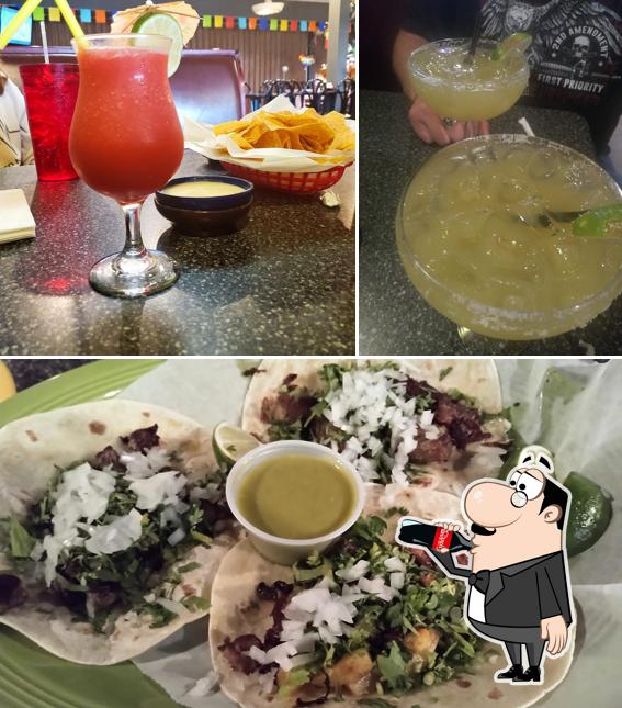 Los Primos Nacho and Gabo in Laurel - Restaurant menu and reviews