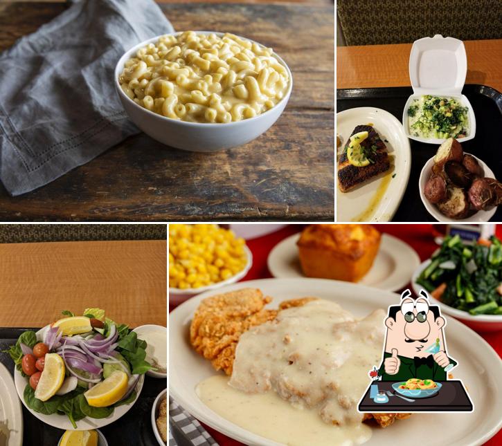 Luby's, Fort Worth - Restaurant menu, prices and reviews