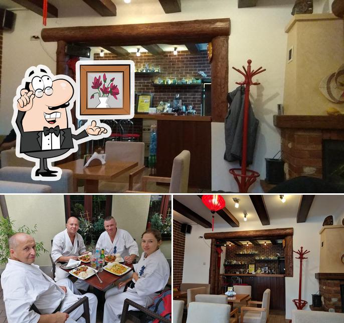 Mekong restaurant, Kraków, Miechowska 18 - Restaurant reviews