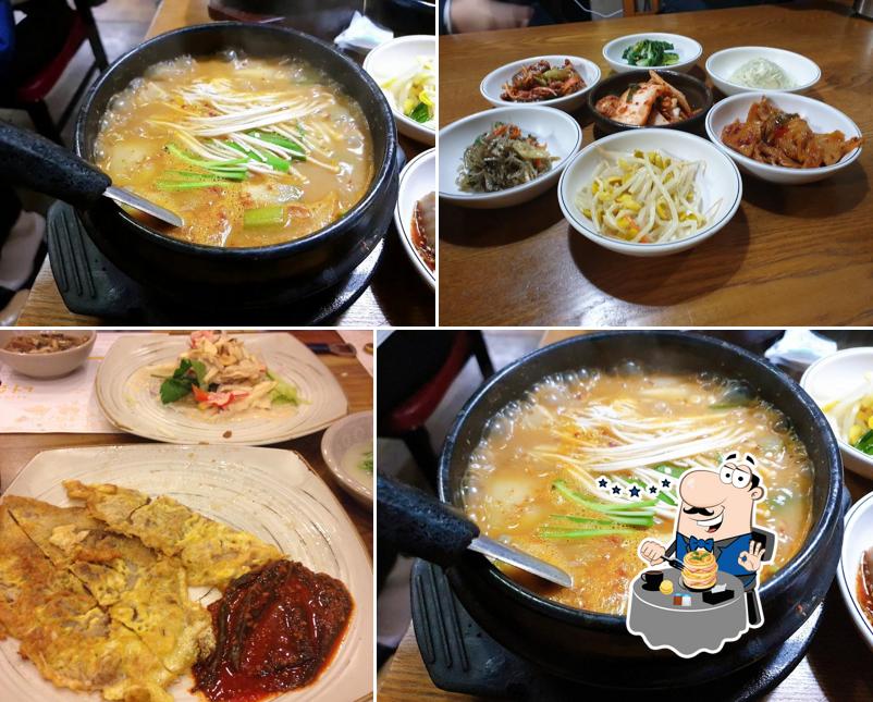 Neoseom restaurant, Seoul, 750 Gukhoe-daero - Restaurant reviews