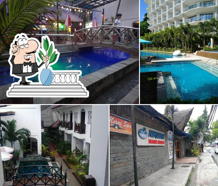 Nirvana Beach Resort, Malay - Restaurant reviews