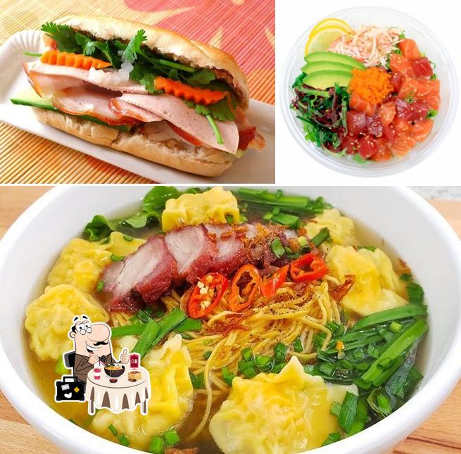 Noodle World Restaurant, Inverness - Restaurant menu, prices and reviews