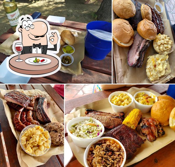 Old Jimmy's BBQ #EstanzuelaTx, Monterrey - Menú del restaurante ...