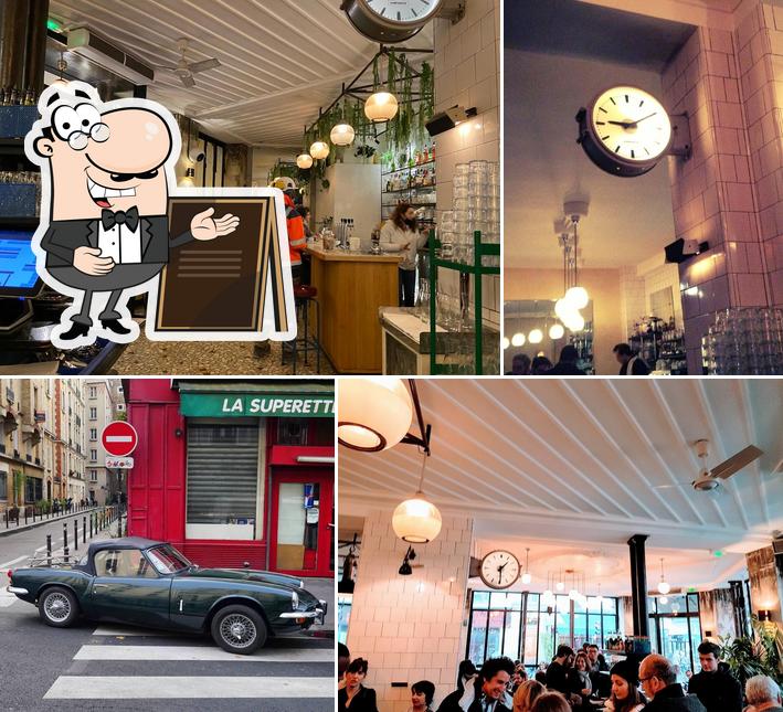 Pause Café, Paris, 41 Rue de Charonne - Restaurant reviews