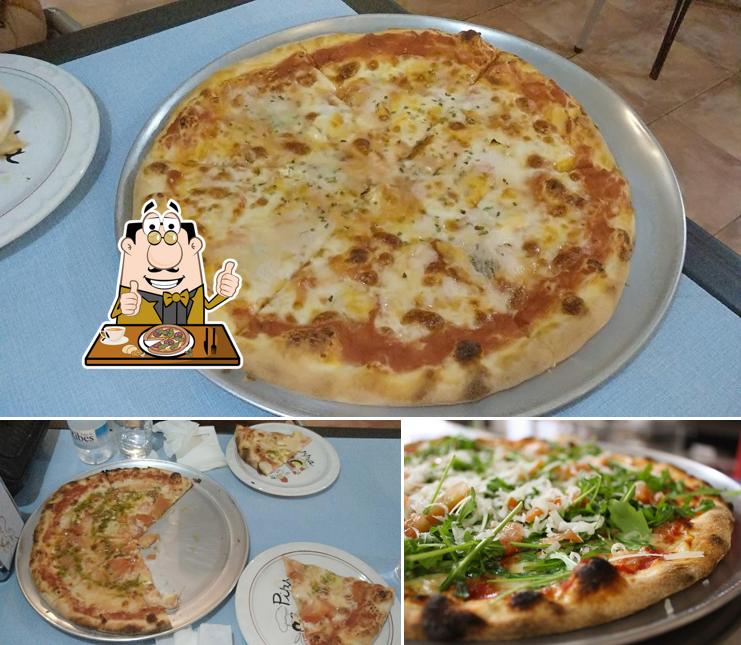 Pizza La Strada, Barcelona - Restaurant menu, prices and reviews