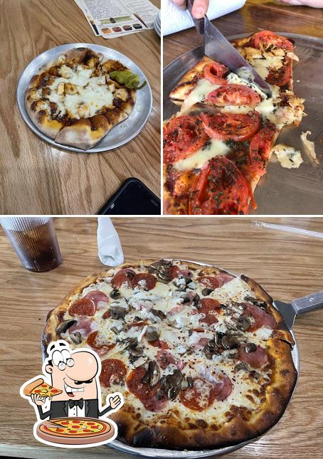 Giddings Brewhaus in Giddings - Restaurant menu and reviews