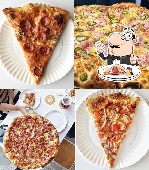 Noble Pie, Calgary - Restaurant menu, prices and reviews