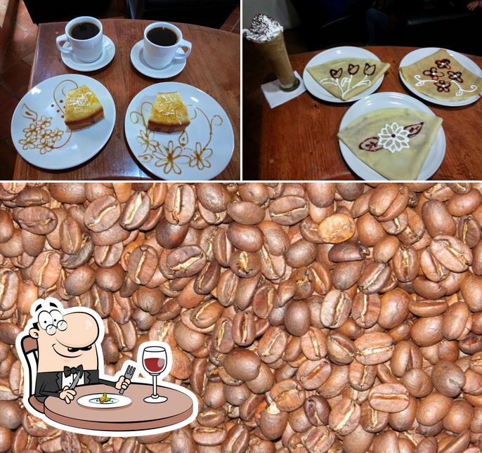Café La Casona, Tacámbaro de Codallos - Menú del restaurante, precios y ...