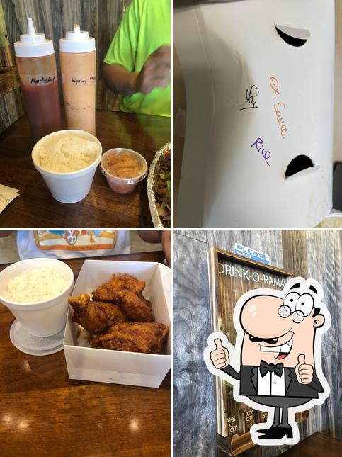 Chi Mc Chicken & Beer in Alexandria - Restaurant menu and reviews