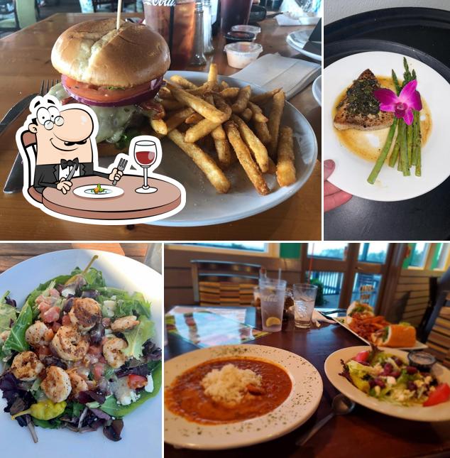 The Lazy Gator, Diamondhead - Restaurant menu, prices and reviews