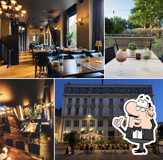 Les Mômes pub et bar, Montpellier - Critiques de restaurant