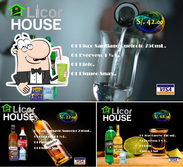 Licor House pub & bar, Piura - Restaurant reviews