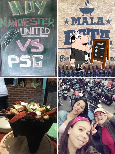 Pub y bar Mala Pata, Ciudad de México - Opiniones del restaurante
