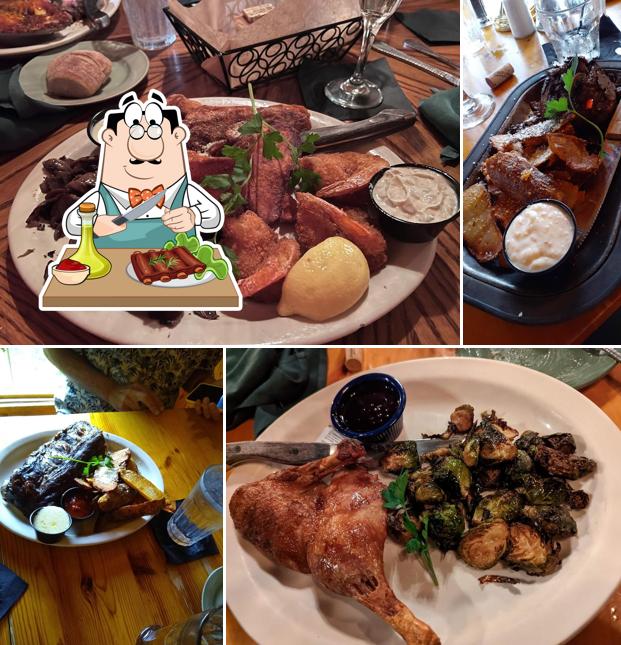 Norway Ridge Supper Club, Breezy Point - Restaurant menu, prices and ...