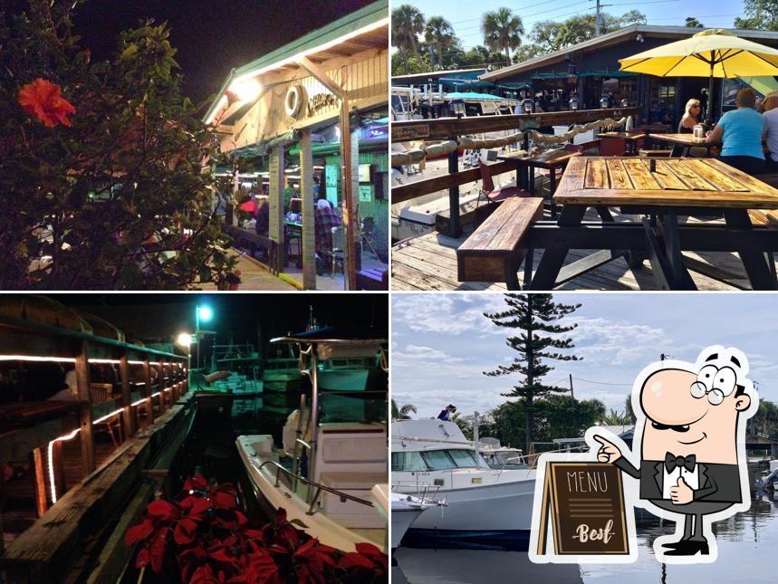 Outriggers Bar & Grill, Micco - Restaurant menu, prices and reviews