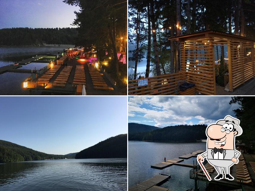 Ponton Casa Baraj, Văliug - Restaurant reviews