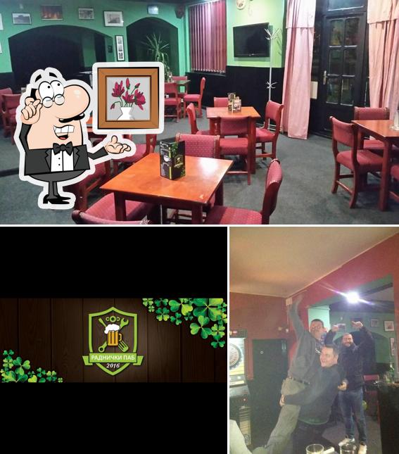 Radnički Pub, Novi Sad - Restaurant reviews