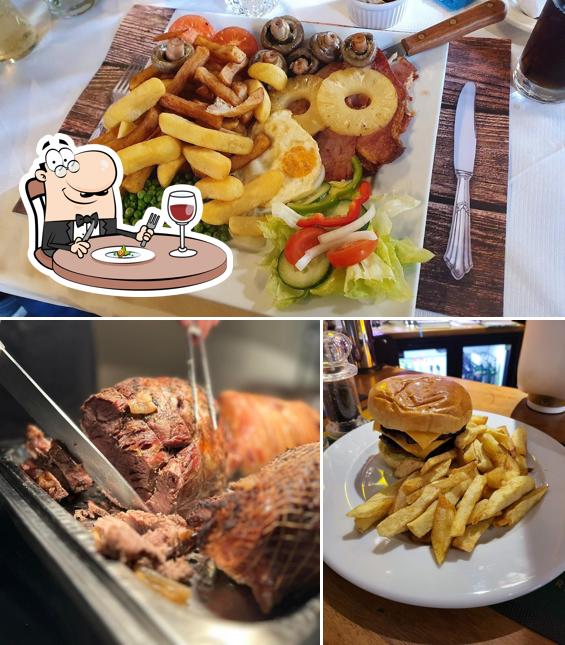 The Millstone Inn, Stamford - Restaurant menu, prices and reviews