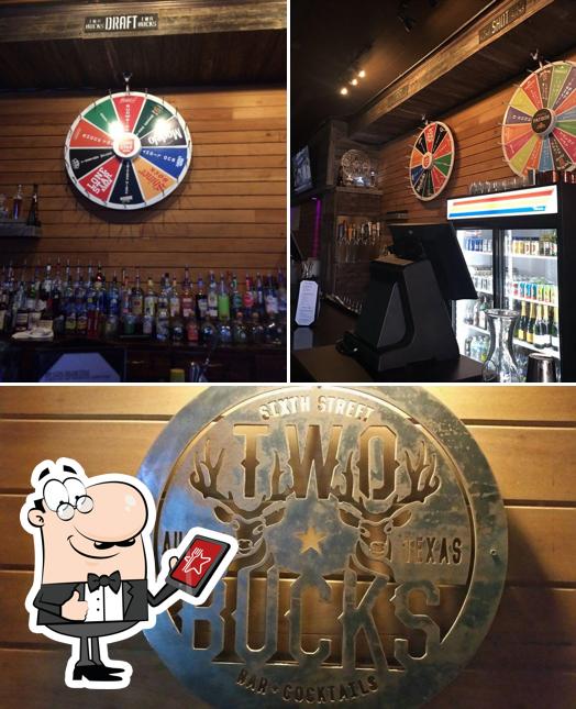 Two Bucks in Austin - Restaurant reviews