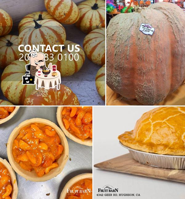 Resendiz Family Fruit Barn, Hughson - Restaurant menu, prices and reviews