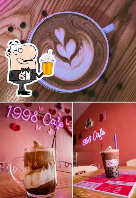 1998 Café, Tarlac City