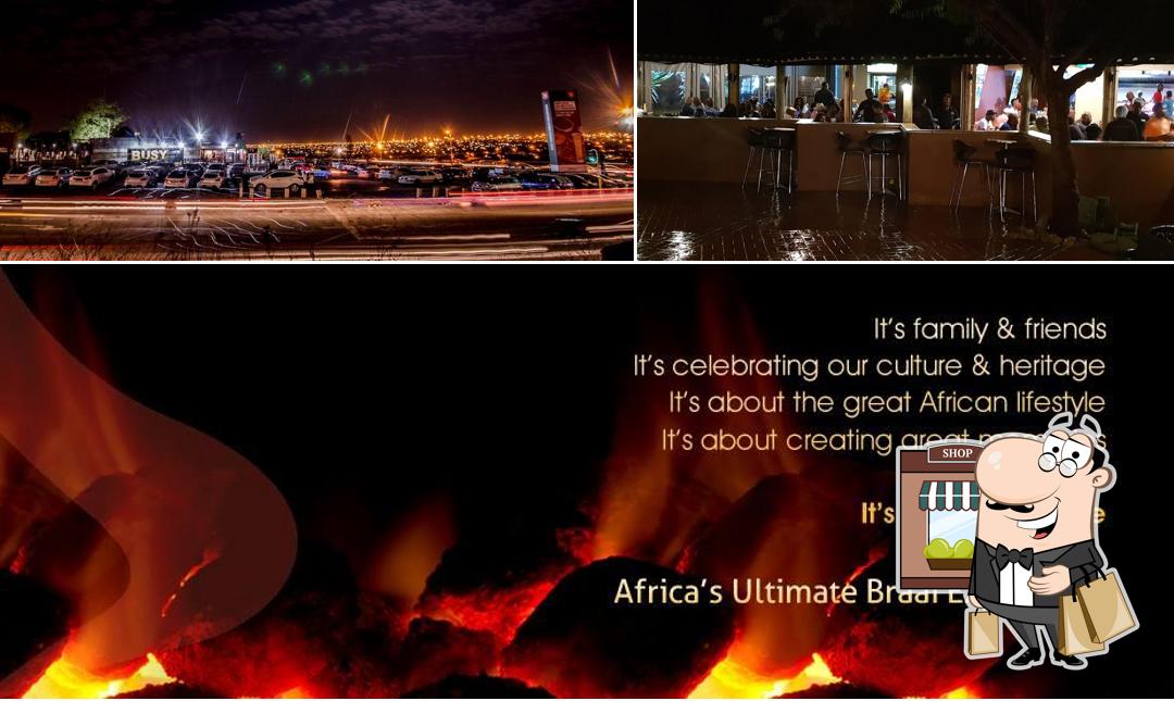 BUSY CORNER Imbizo Shisanyama, Midrand - Restaurant menu, prices and ...