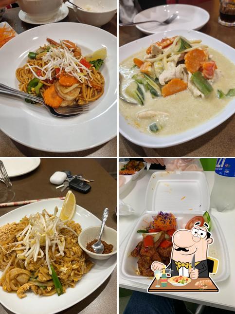 Baan Chiang in Rydalmere - Thai restaurant menu and reviews