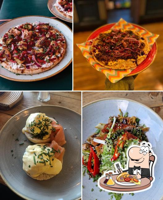 Bonzo Lounge, Bristol - Restaurant menu, prices and reviews