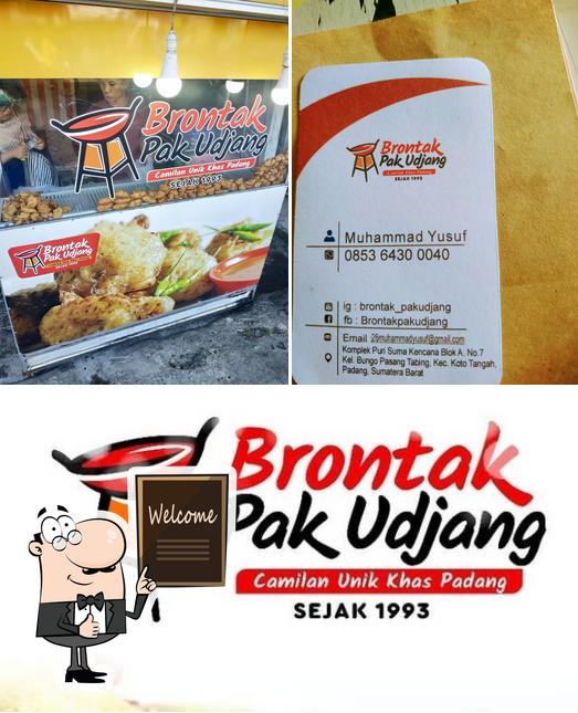 Brontak Pak Udjang, Padang - Restaurant reviews