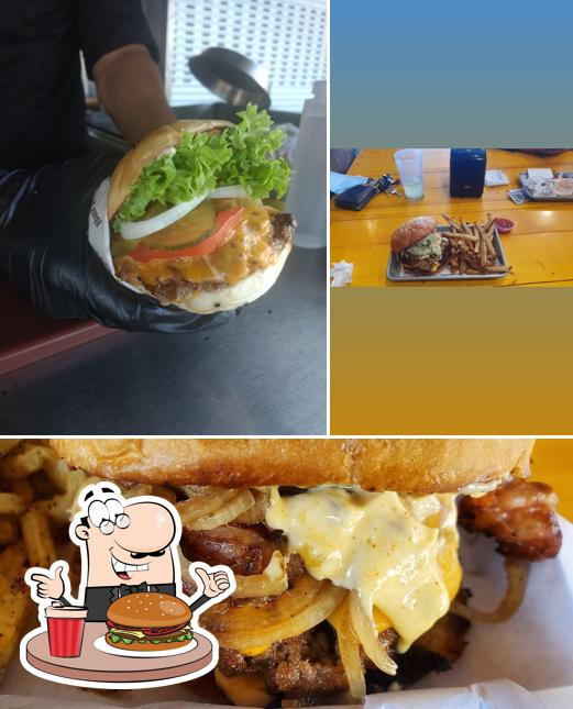 Burger Crib Otay restaurant, Tijuana, Las Flores 15370 - Restaurant reviews