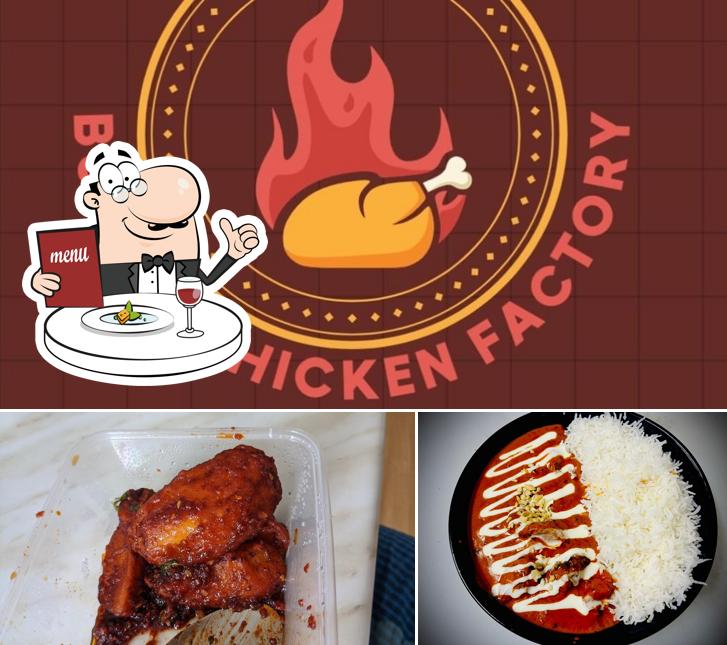 Butter Chicken Factory -SA, Lynbrook - Restaurant menu, prices and reviews