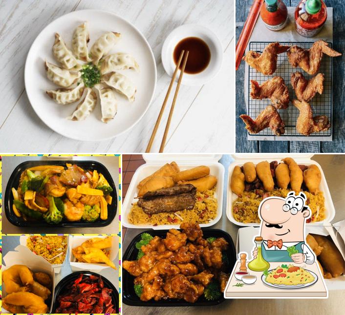 Chin's Kitchen in Ludlow - Restaurant menu and reviews