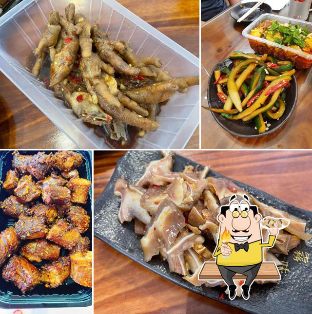 Chong Qing Cuisine, Honolulu - Restaurant menu, prices and reviews